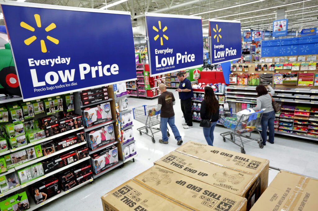 Walmart EUA - Wenttrip