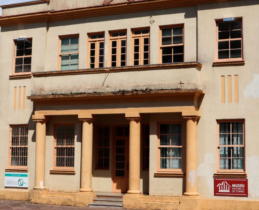 Conheça o Museu Histórico de Torres RS - WentTrip